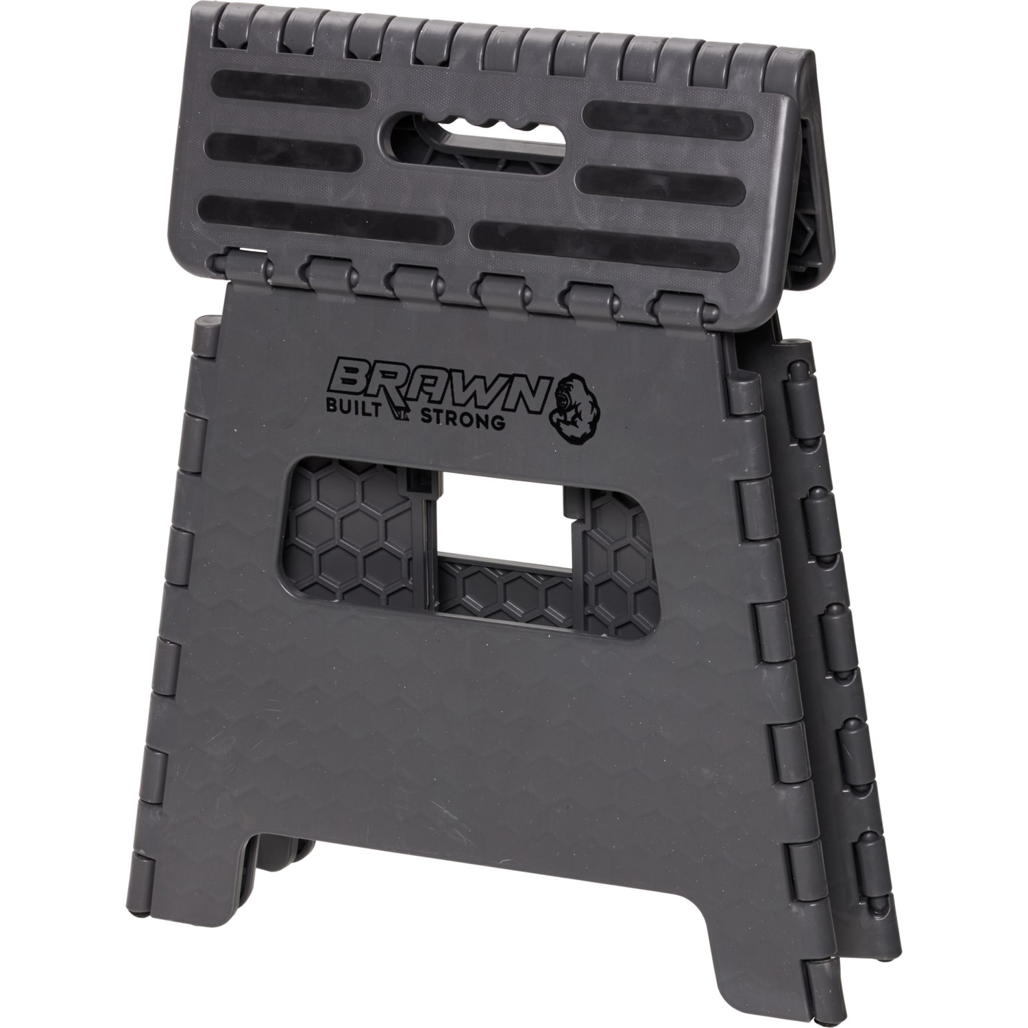 Brawn Tall Folding Step Stool - Save 33%