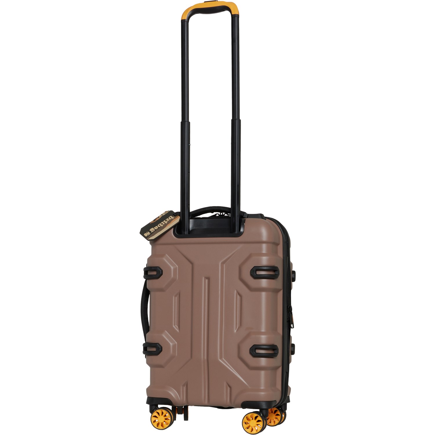 BritBag 21" Shielding Carry-On Spinner Suitcase - Hardside, Expandable ...