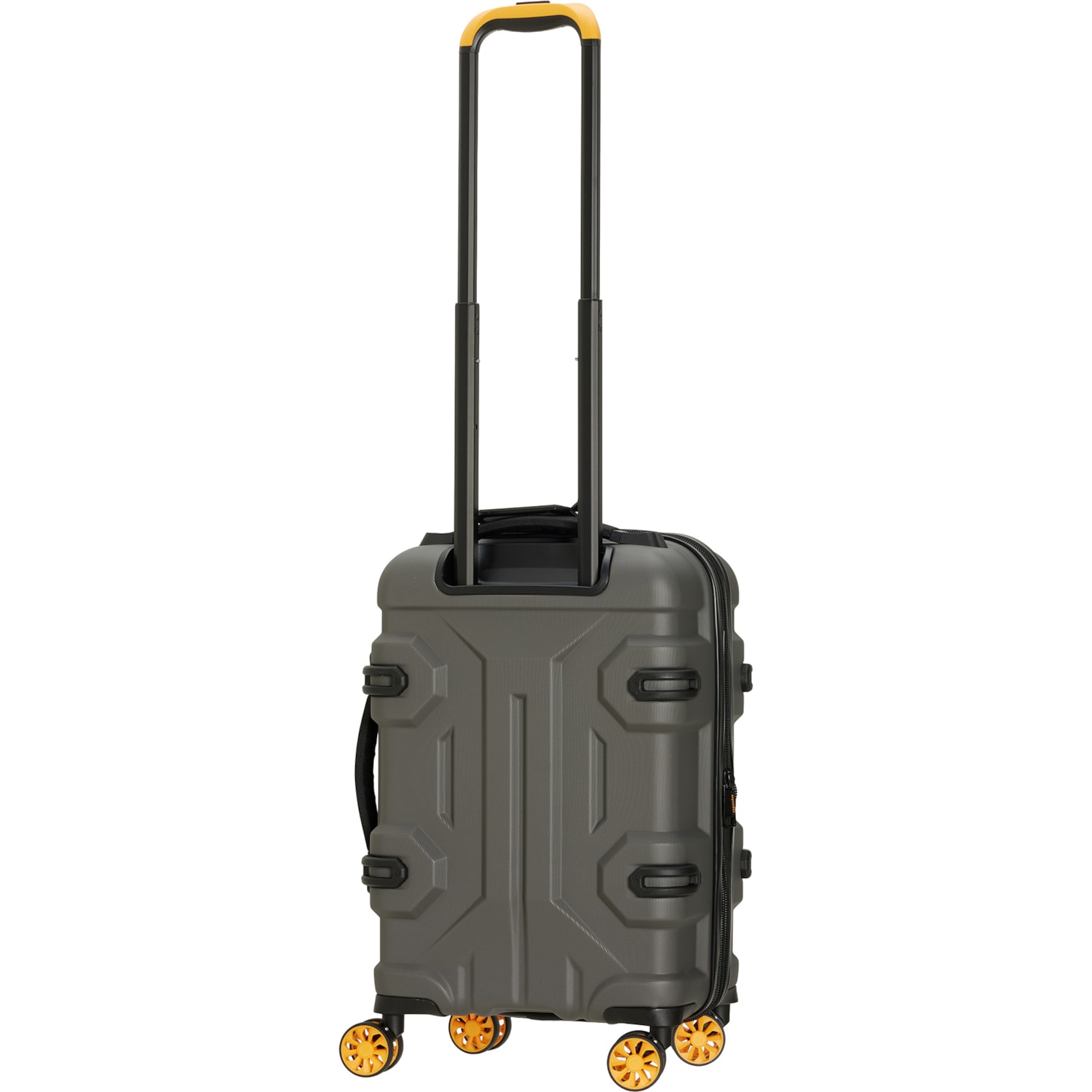 BritBag 21” Shielding Carry-On Spinner Suitcase - Hardside, Expandable ...