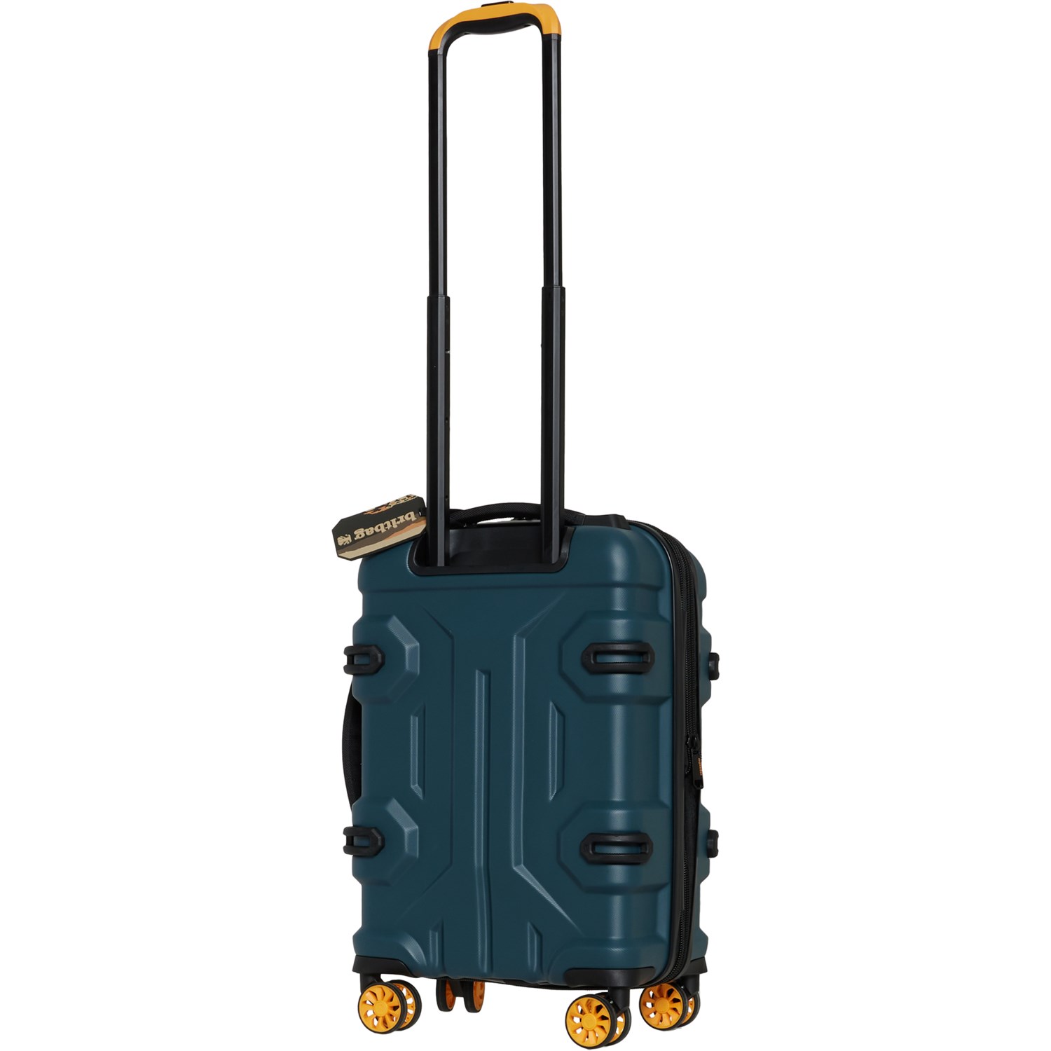 BritBag 21.3" Shielding Carry-On Spinner Suitcase - Hardside ...