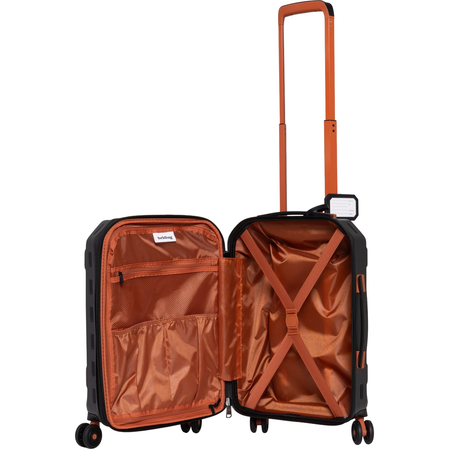 BritBag 22” Gannett Carry-On Spinner Suitcase - Hardside