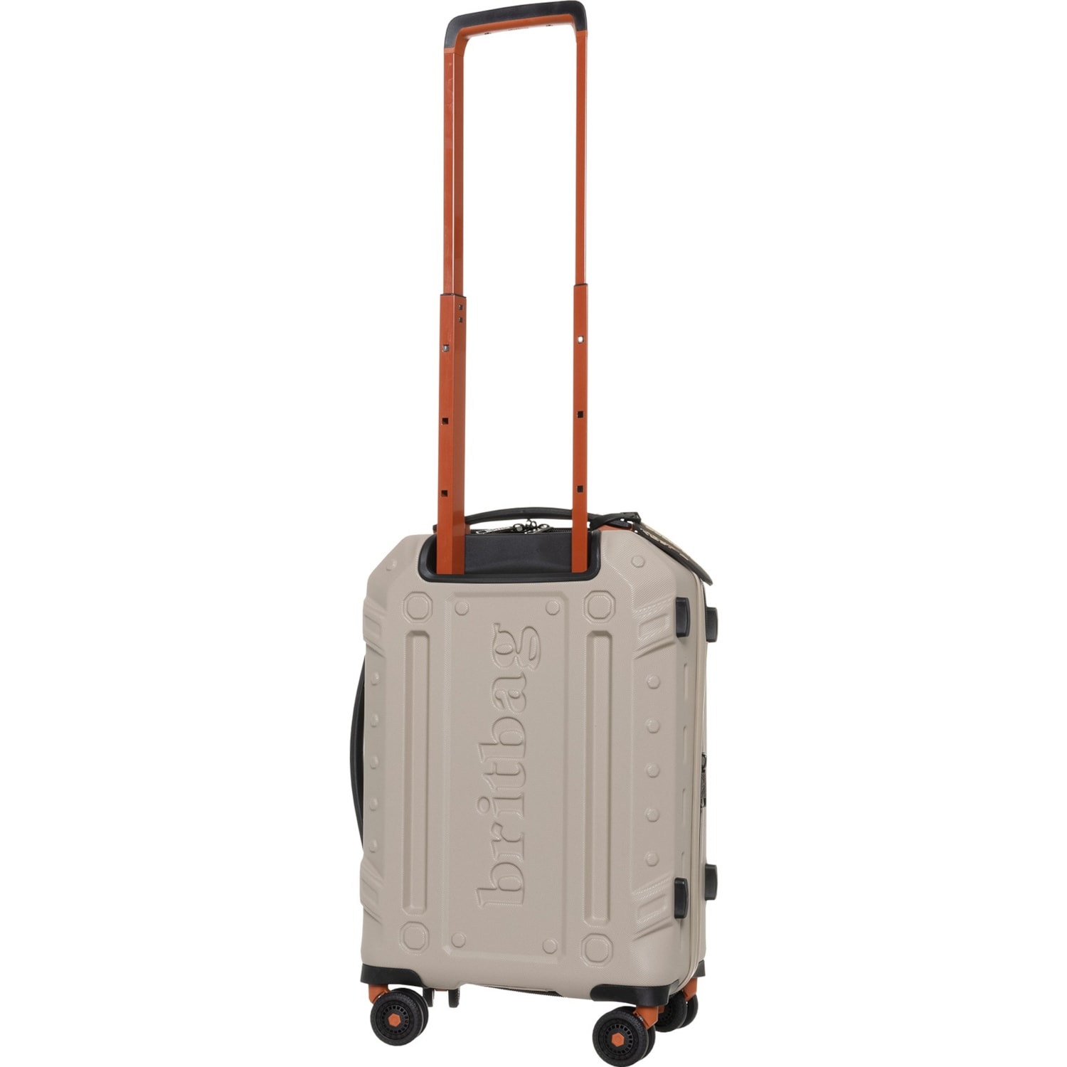 BritBag 22” Gannett Spinner Carry-On Suitcase - Hardside, Expandable ...