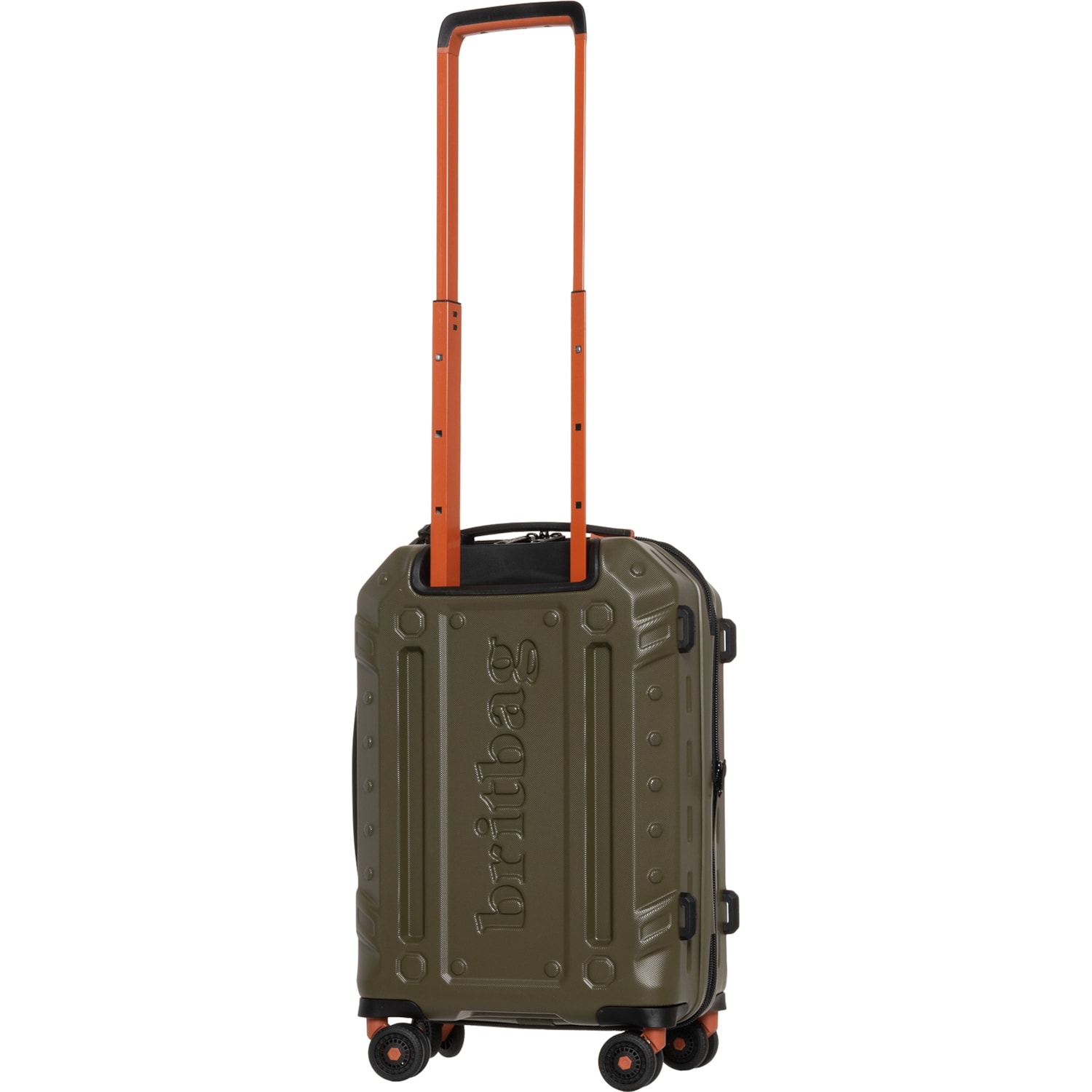 BritBag 22” Gannett Spinner Carry-On Suitcase - Hardside, Expandable ...