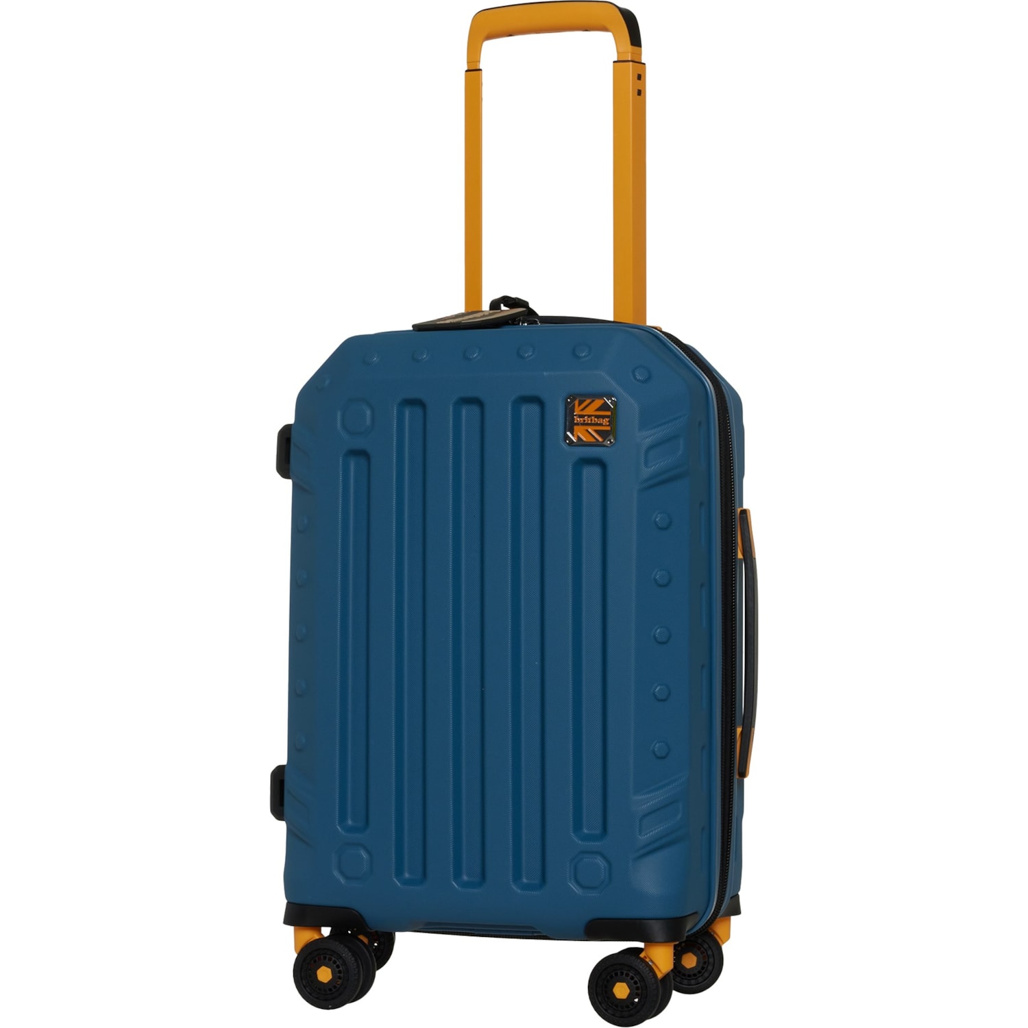 BritBag 22” Gannett Spinner Carry-On Suitcase - Hardside, Expandable ...