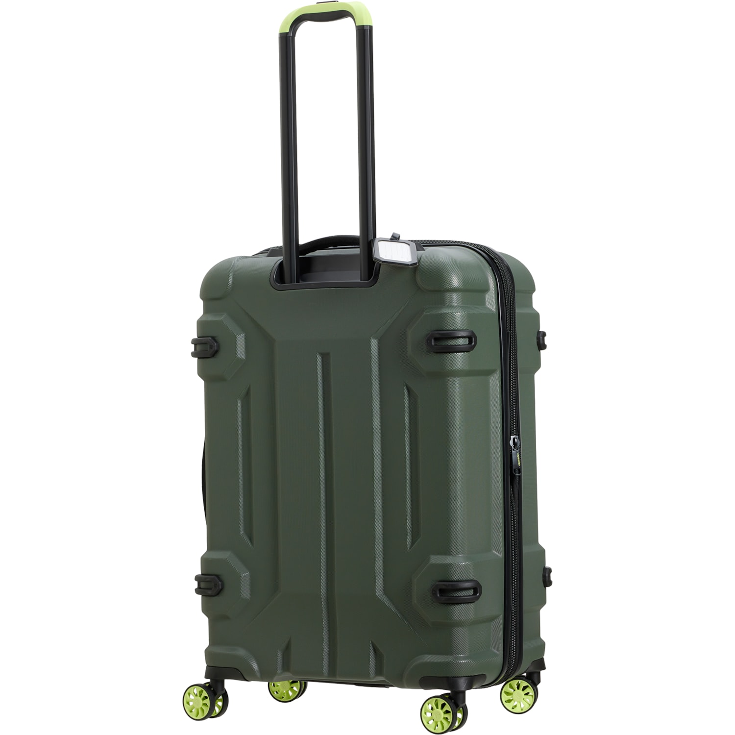 BritBag 27” Shielding Spinner Suitcase - Hardside, Expandable, Climbing ...