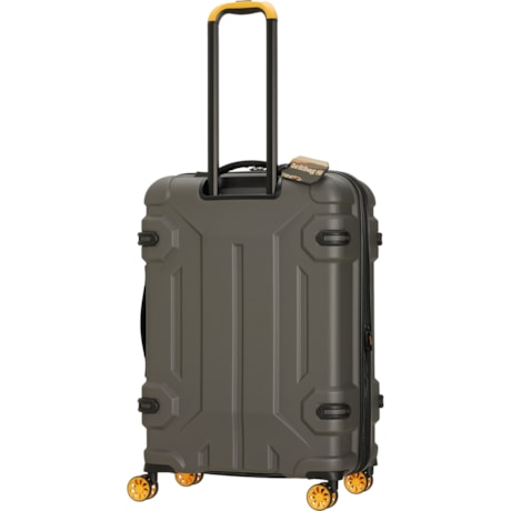 BritBag 27” Shielding Spinner Suitcase - Hardside, Expandable, Dark ...