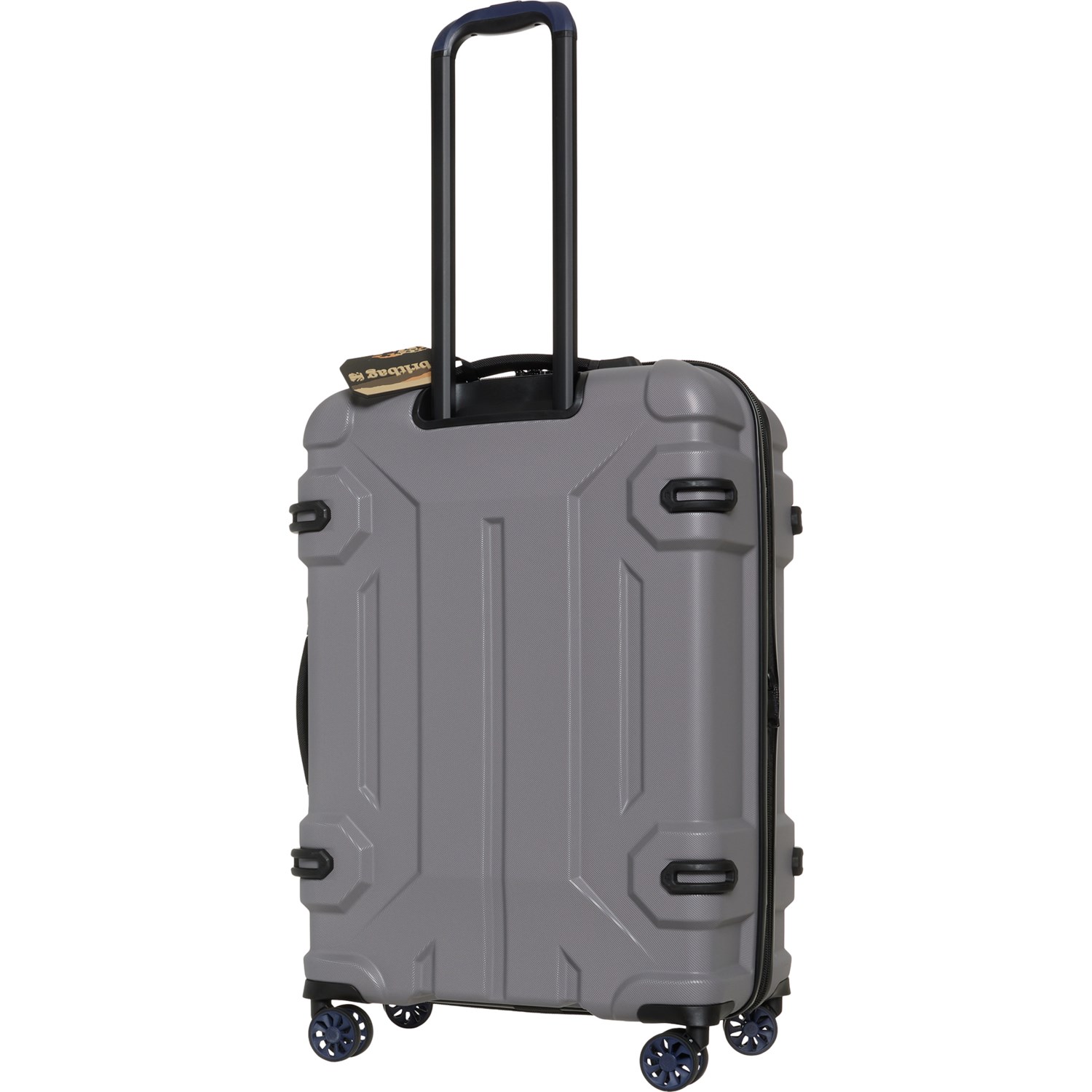 BritBag 27” Shielding Spinner Suitcase - Hardside, Expandable