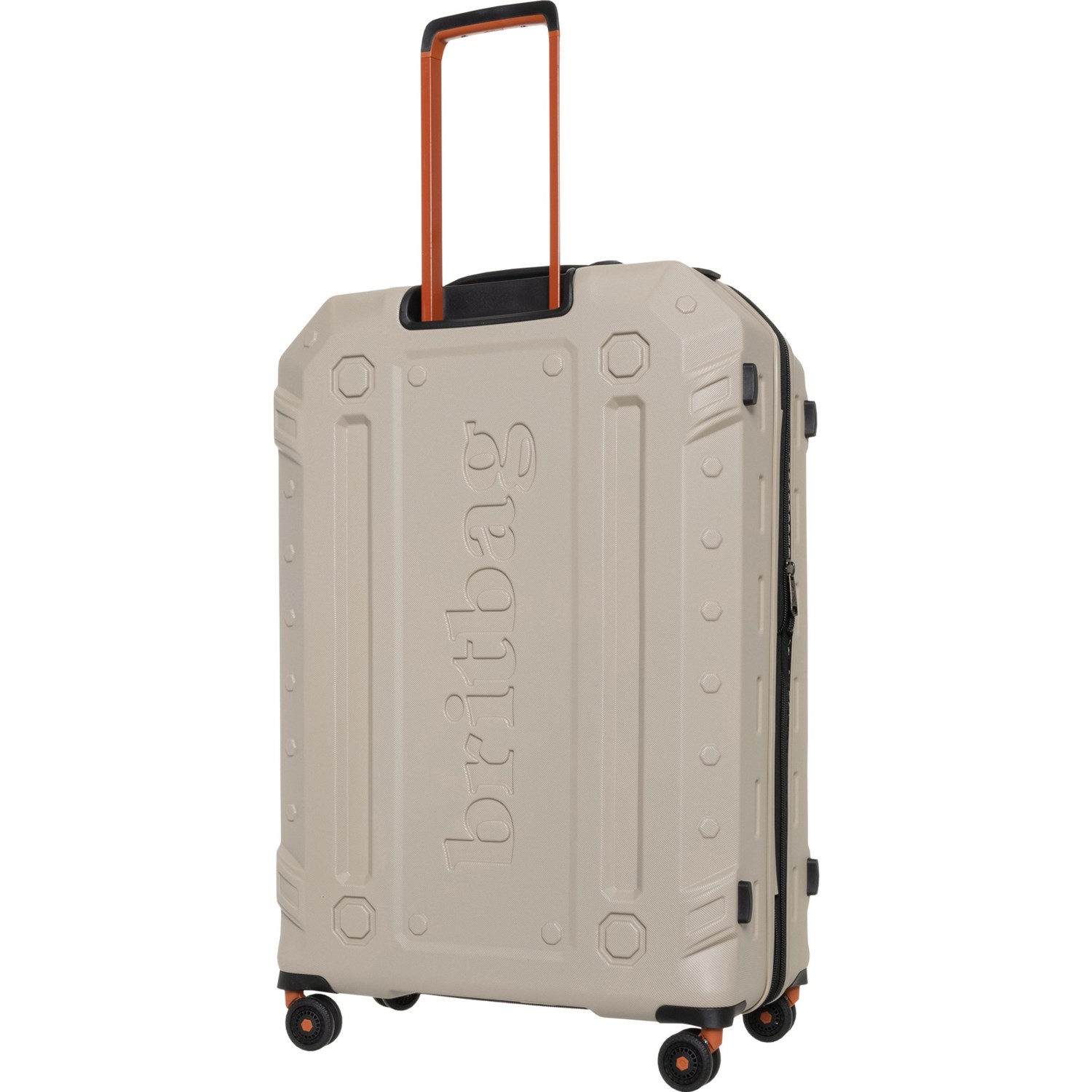 BritBag 31” Gannett Spinner Suitcase - Hardside, Expandable ...