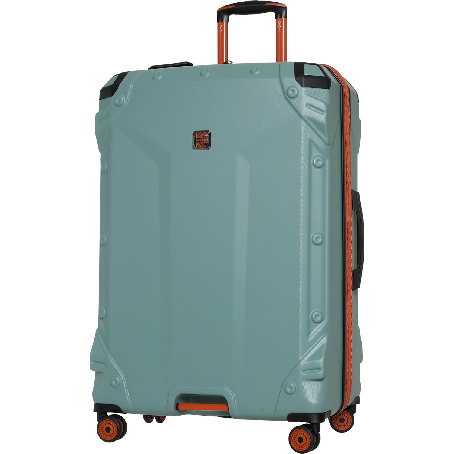 BritBag 31” Himalayas Spinner Suitcase - Hardside, Expandable, Iceberg ...