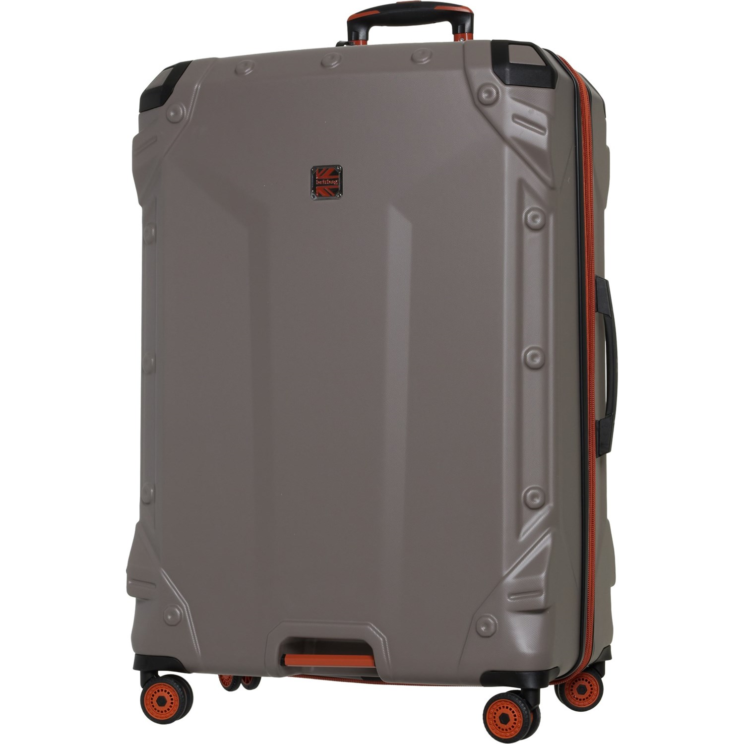 BritBag 31” Himalayas Spinner Suitcase - Hardside, Expandable, Space ...