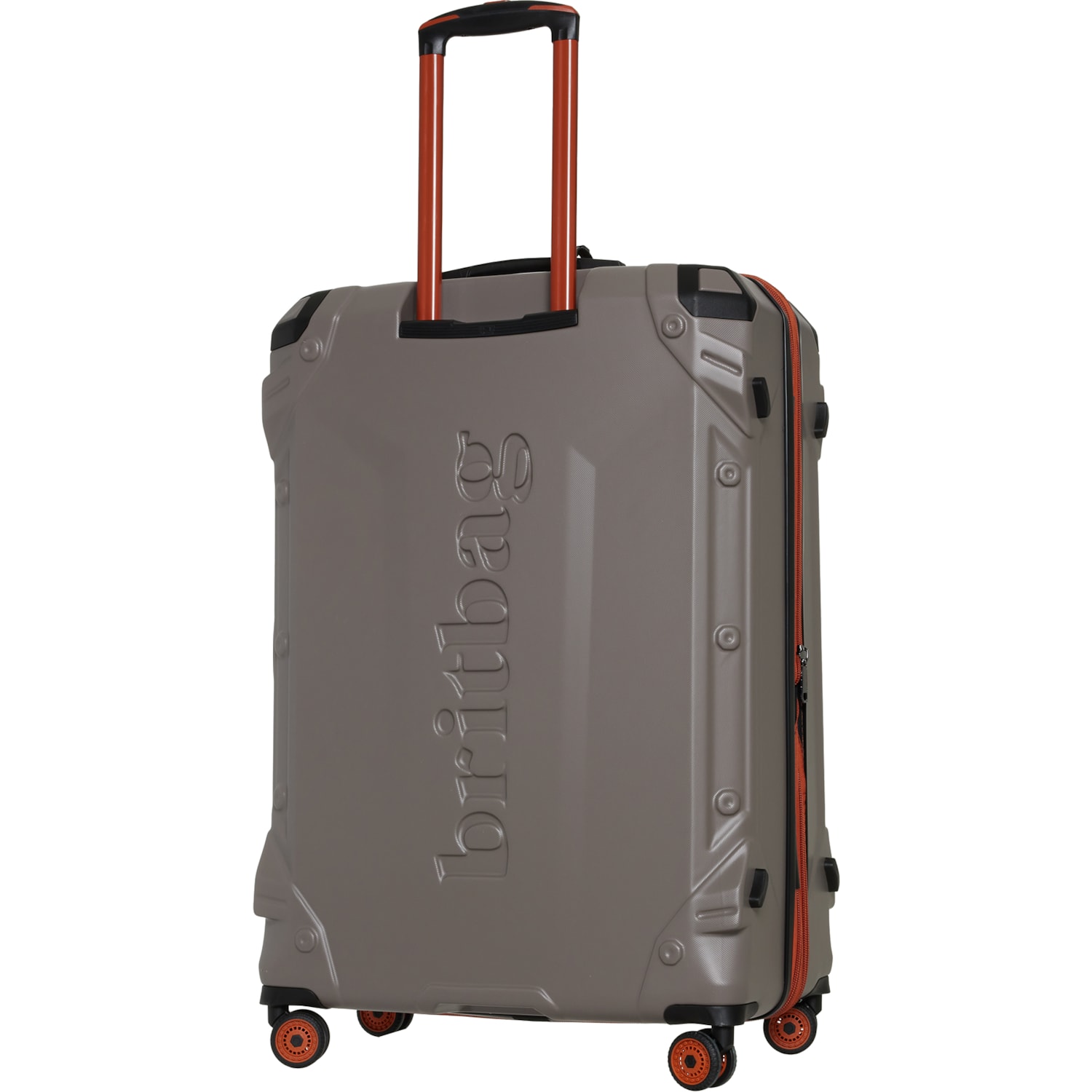 BritBag 31” Himalayas Spinner Suitcase - Hardside, Expandable, Space ...