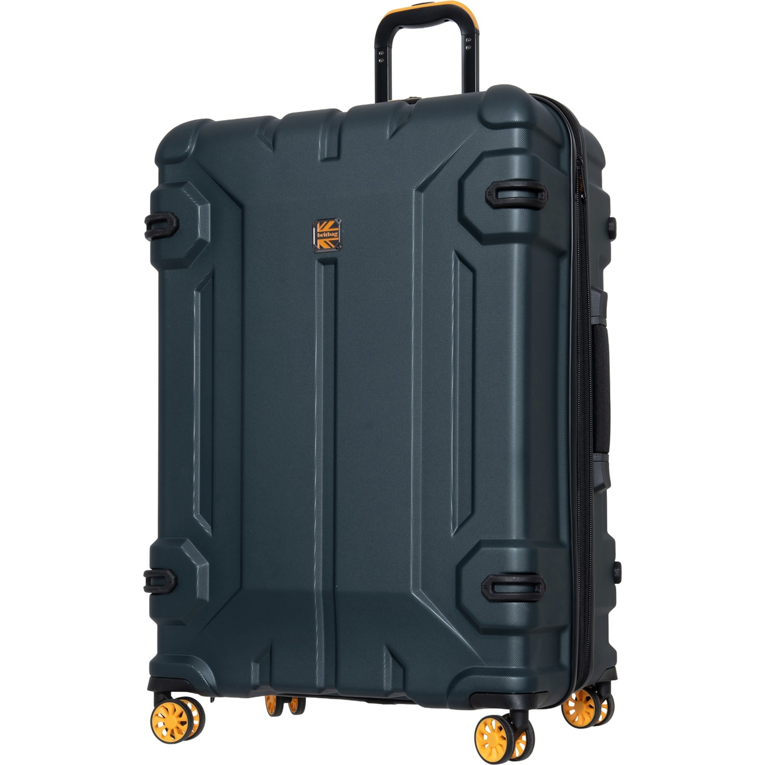 BritBag 31” Shielding Spinner Suitcase - Hardside, Expandable, Magical ...