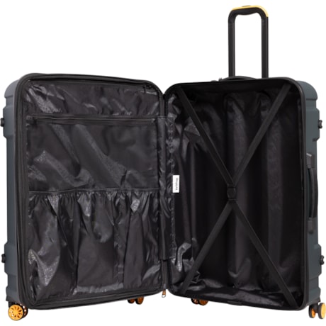 BritBag 31” Shielding Spinner Suitcase - Hardside, Expandable, Magical ...