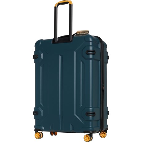 BritBag 31” Shielding Spinner Suitcase - Hardside, Expandable ...