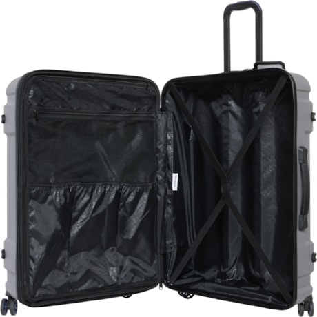 BritBag 31” Shielding Spinner Suitcase - Hardside, Expandable, Storm ...