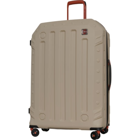 BritBag 31.7” Gannett Spinner Suitcase - Hardside, Expandable ...