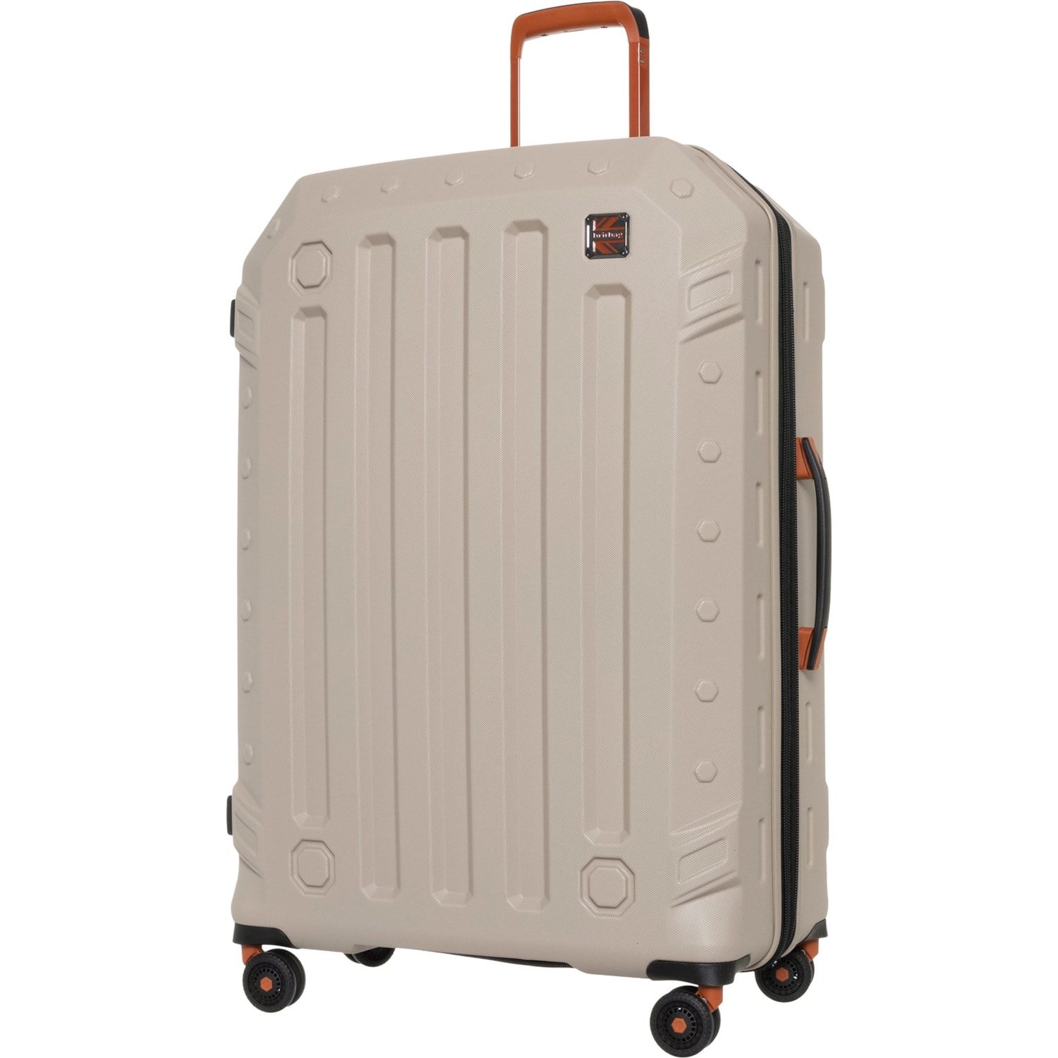 BritBag 32” Gannett Spinner Suitcase - Hardside, Expandable ...