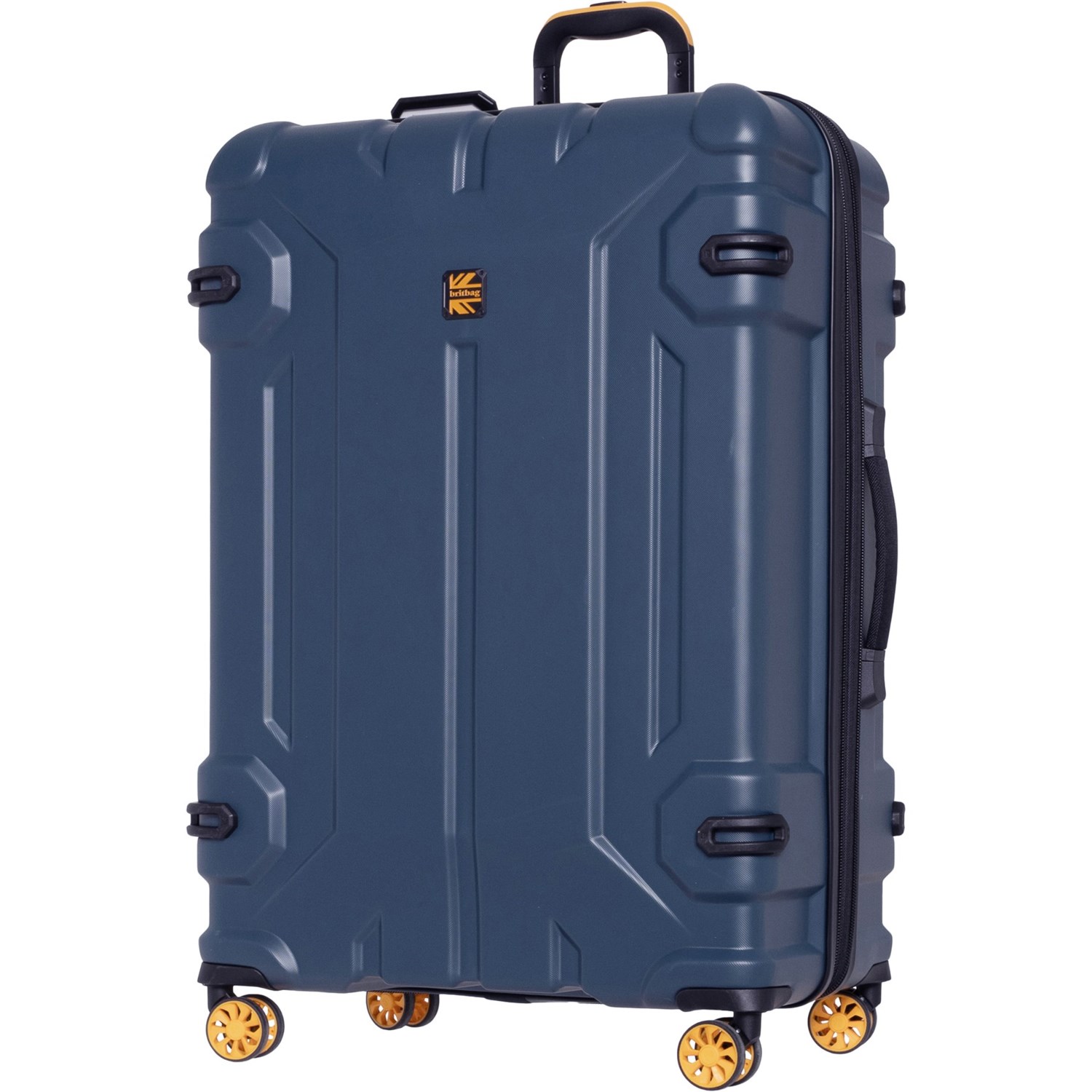 BritBag 32” Shielding Spinner Suitcase - Hardside, Expandable, Dark ...