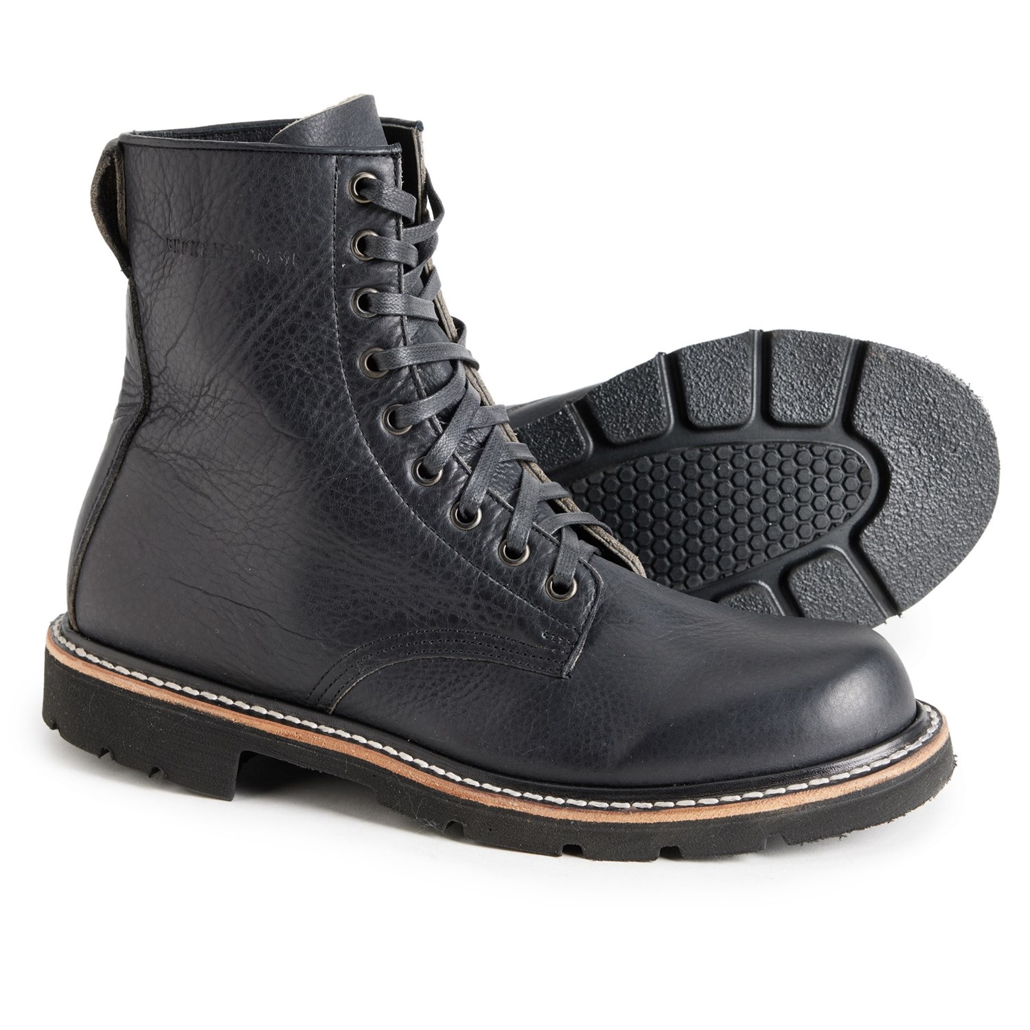 Broken Homme Vintage Jacob Boots (For Men) - Save 74%