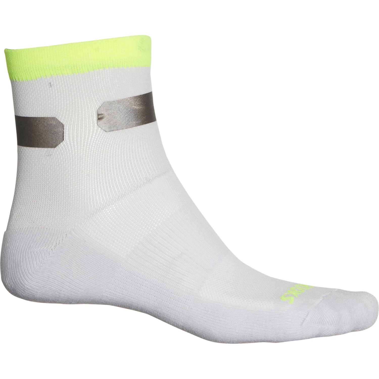 Brooks Carbonite Socks (For Men and Women)
