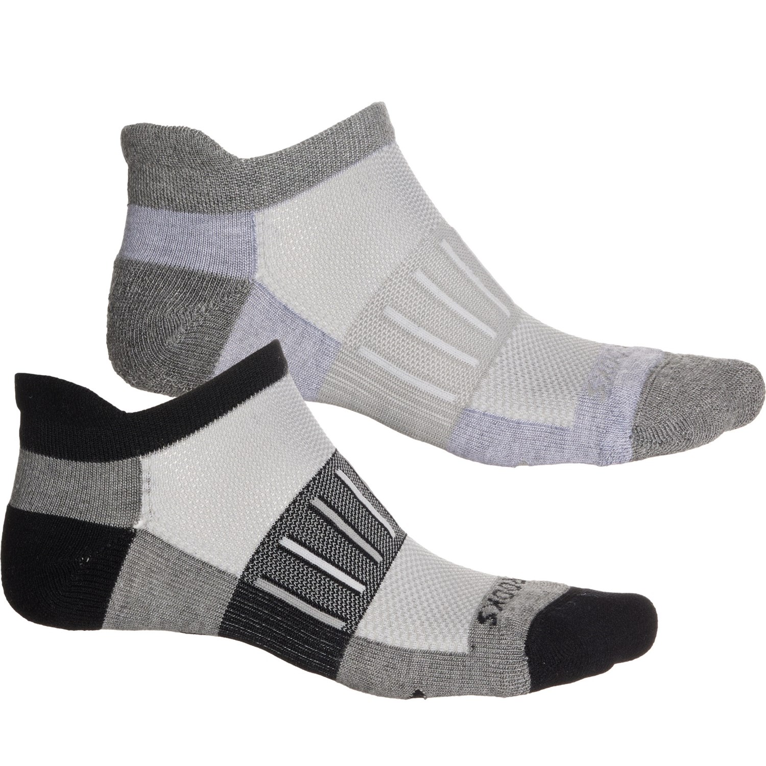 Brooks Ghost Midweight Socks (For Men and Women)
