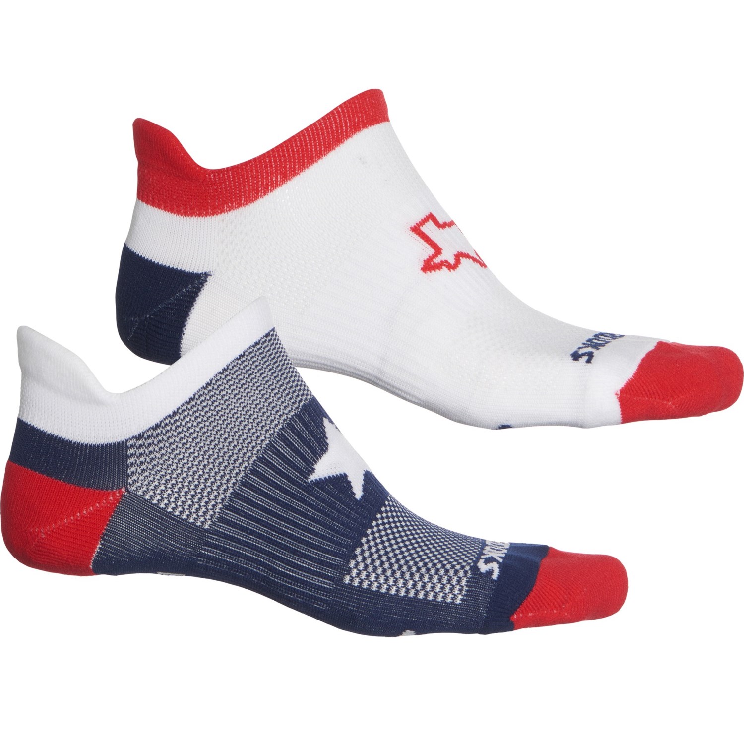 Brooks Ghost Socks (For Men and Women)