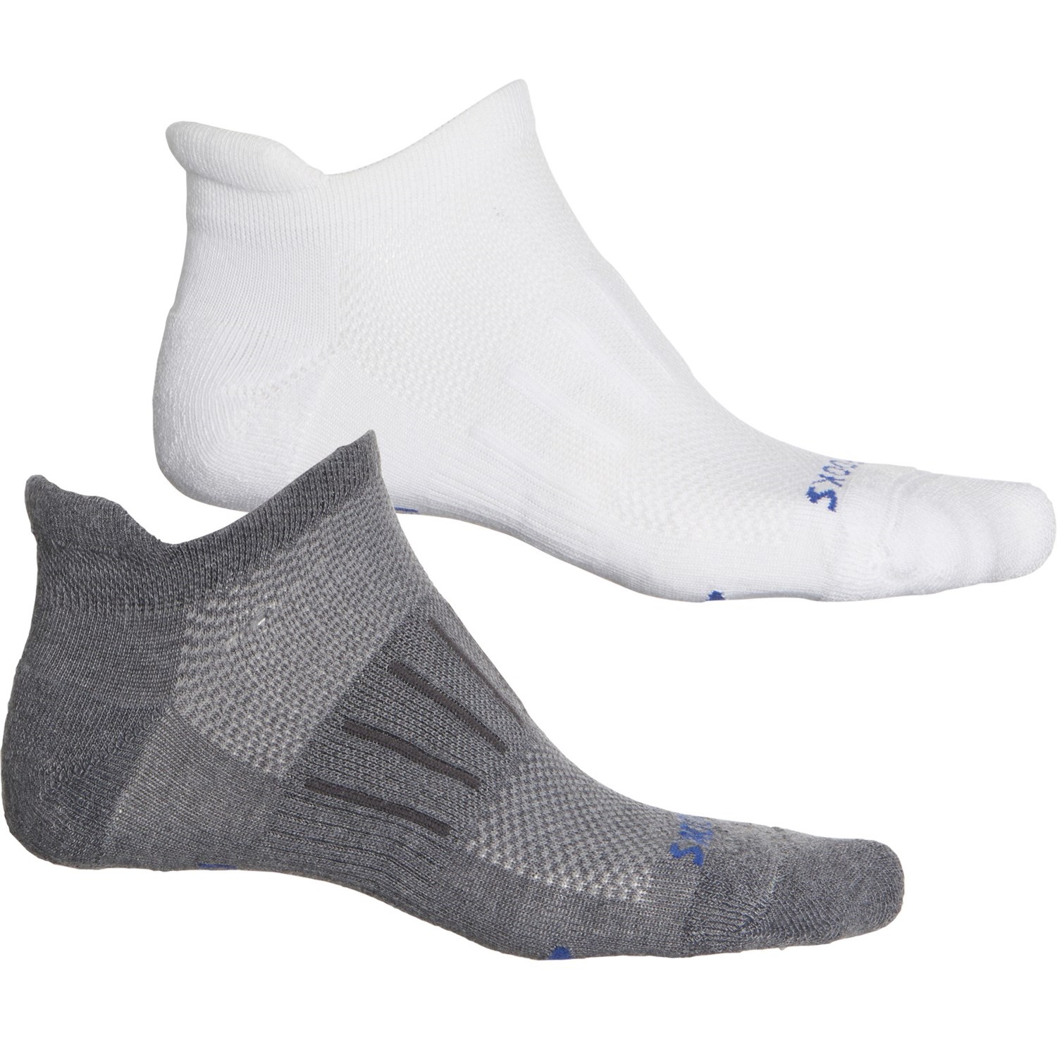 Brooks Ghost Socks (For Men and Women)