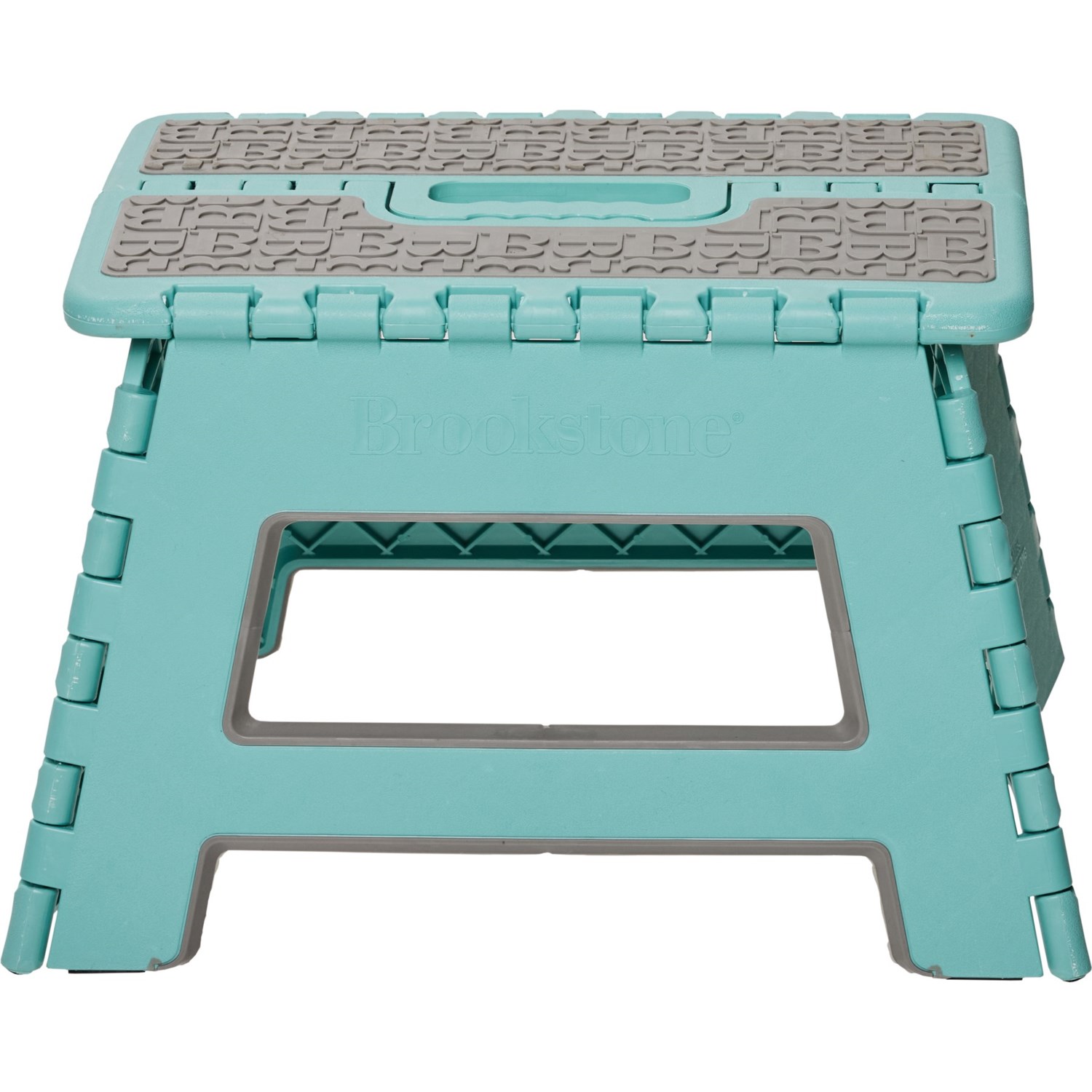 Brookstone Folding Step Stool - 9” - Save 36%