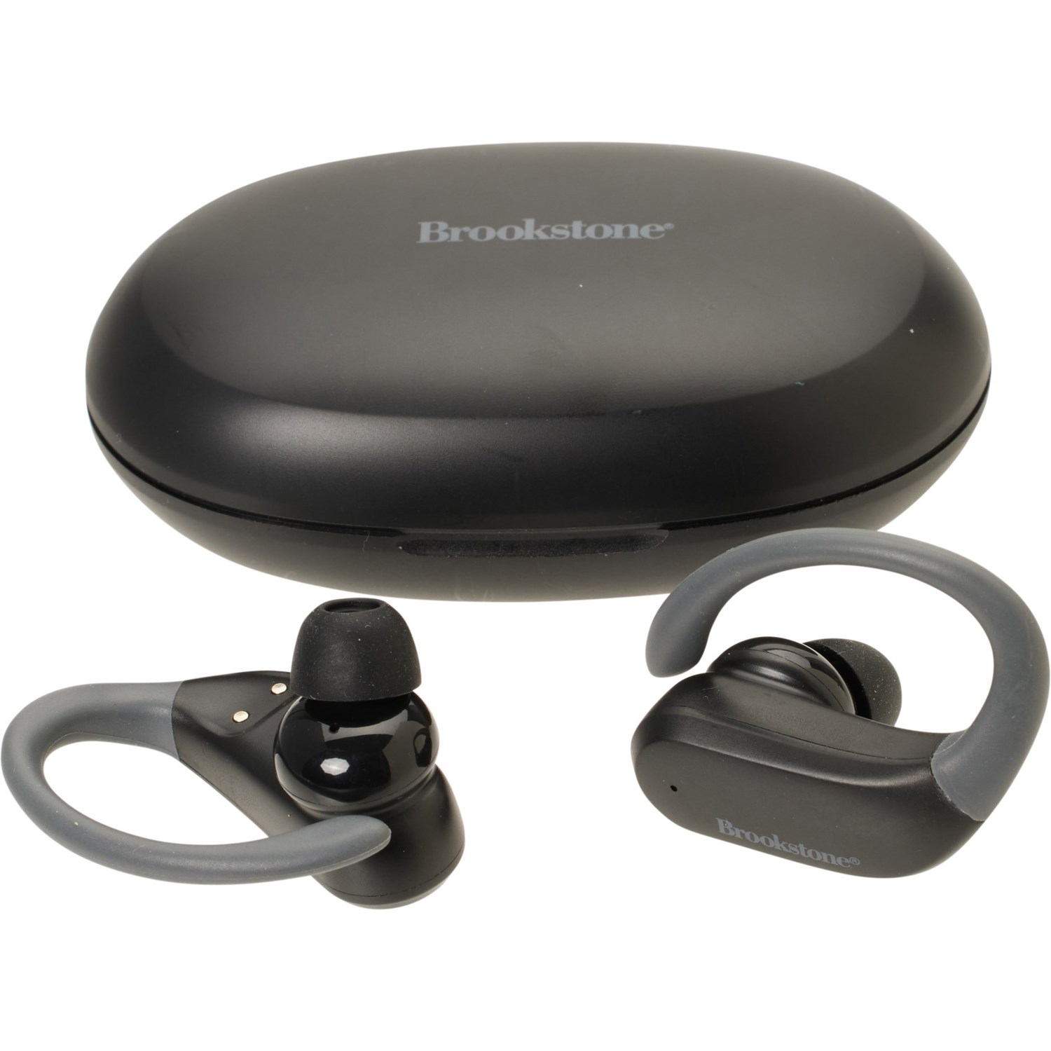 Brookstone Sport Play Wireless Earbuds - Save 51%