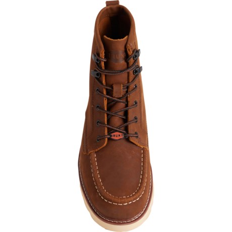 Brunt The Marin Unlined Work Boots (For Men) - Save 46%