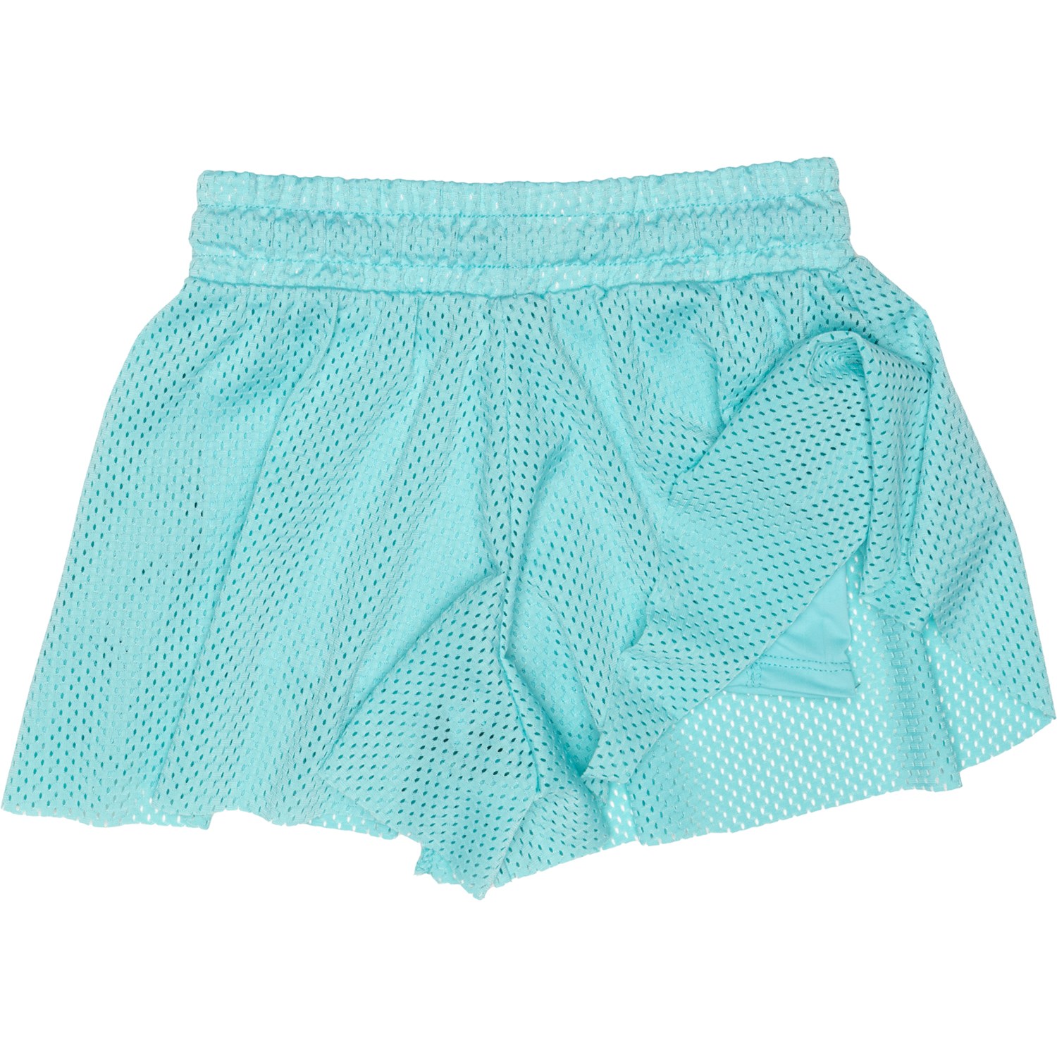 BTWEEN ACTIVE Big Girls Mesh Butterfly Shorts - 2-Pack - Save 44%