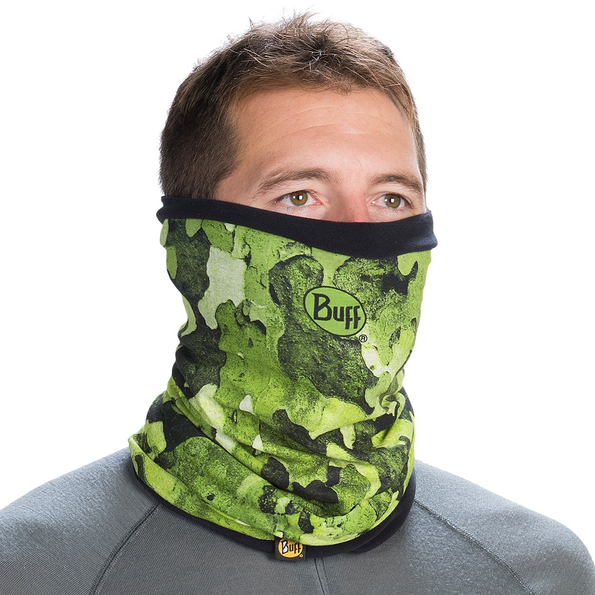 Buff Polar Buff Reversible Headwear (For Men and Women) - Save 41%