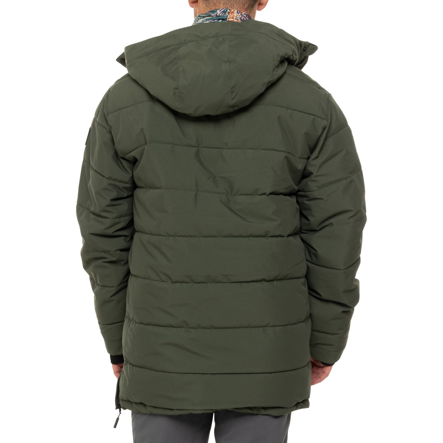 BULA Liftie Puffer Ski Jacket - Insulated, Zip Neck - Save 50%