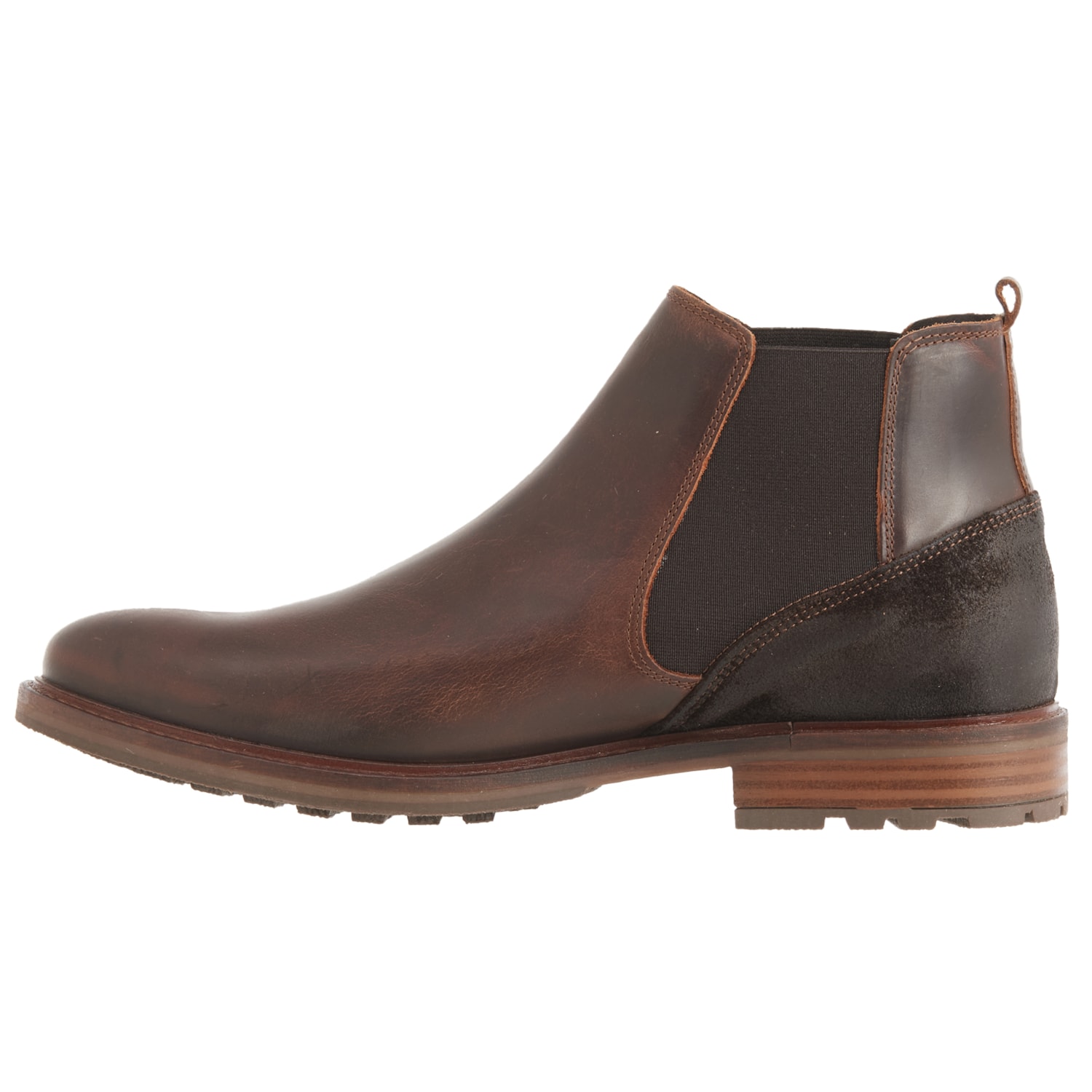 BULLBOXER Made in Portugal Jent Chelsea Boots (For Men) - Save 25%