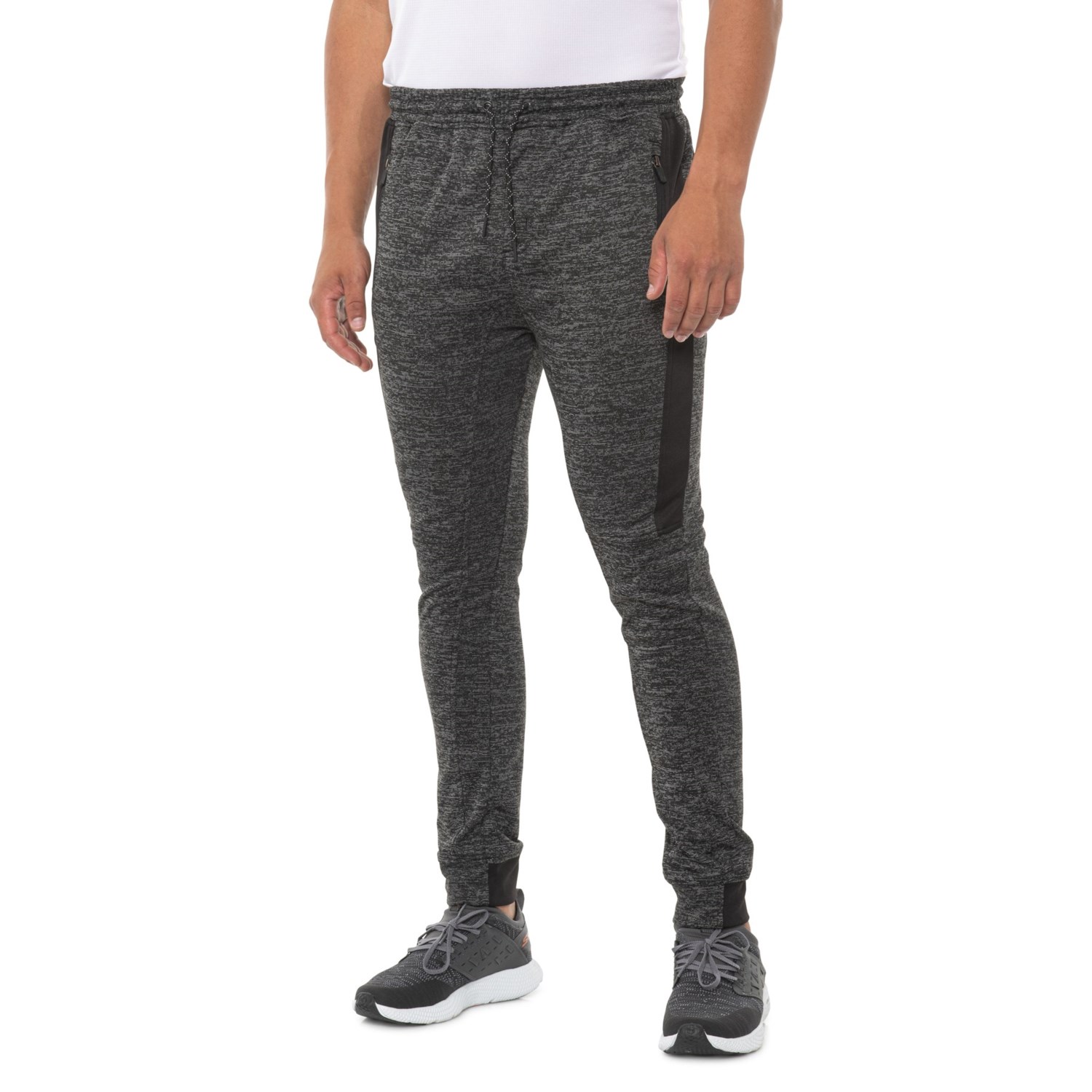BURNSIDE APPAREL Fleece Joggers (For Men) - Save 64%