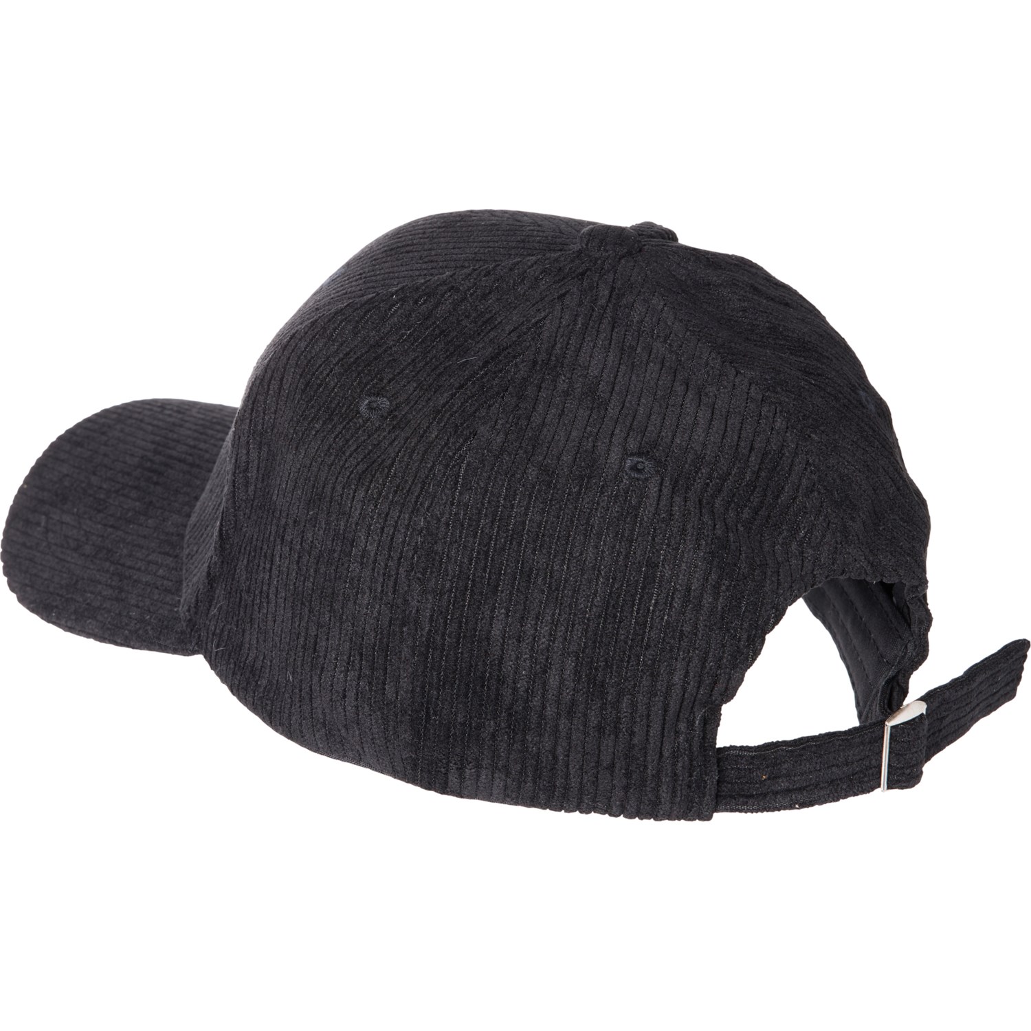 Burro Corduroy Baseball Cap (For Women) - Save 66%