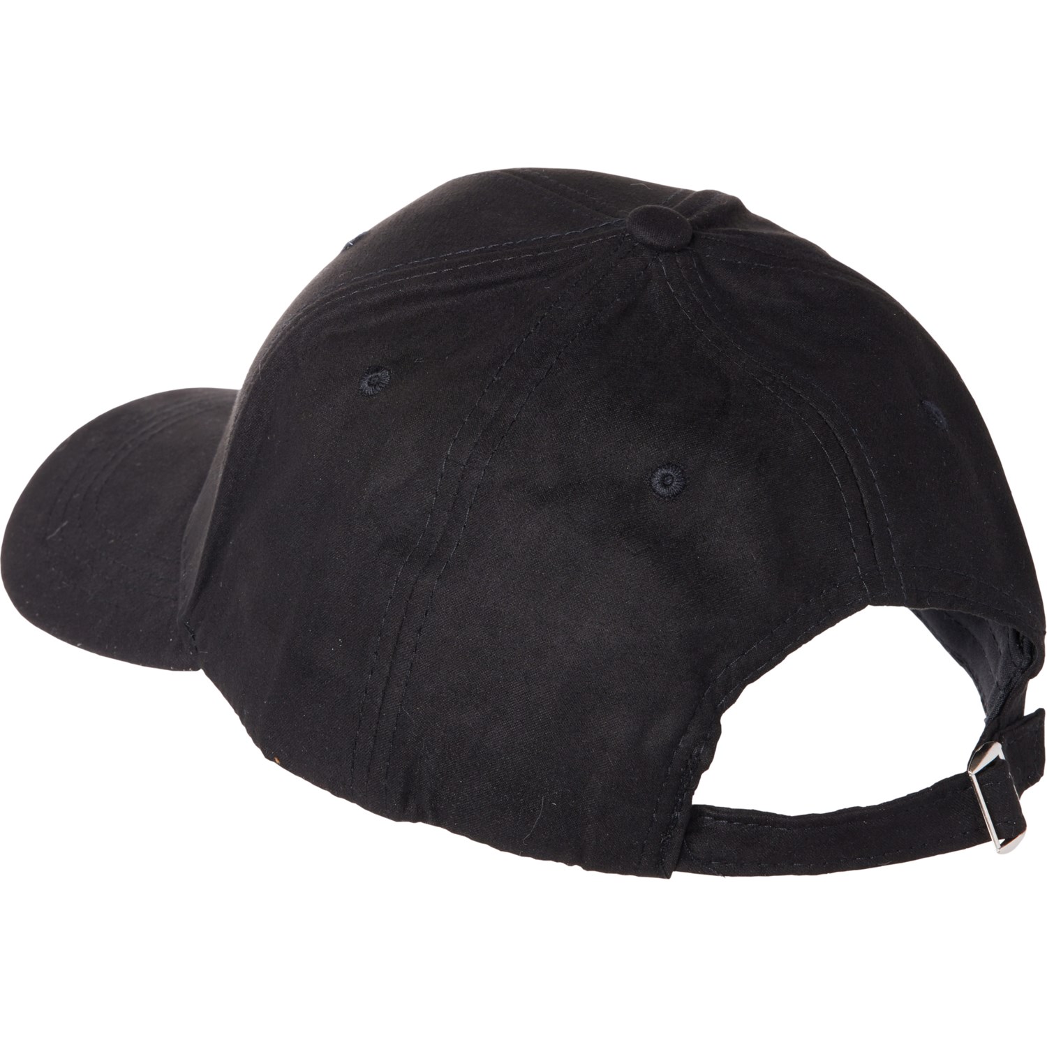 Burro Vented Sueded Baseball Cap (For Women) - Save 66%