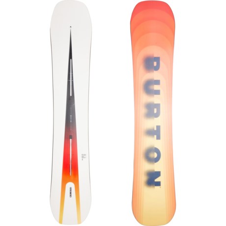 Burton Custom Flying V Snowboard (For Men)