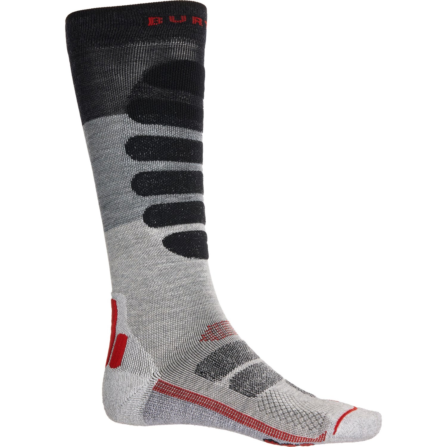 Burton High-Performance Lightweight Compression Ski Socks (For Men)