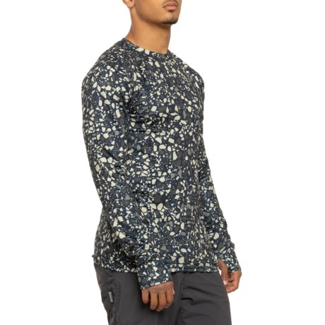 Burton Lightweight X Crew Neck Base Layer Top - Long Sleeve