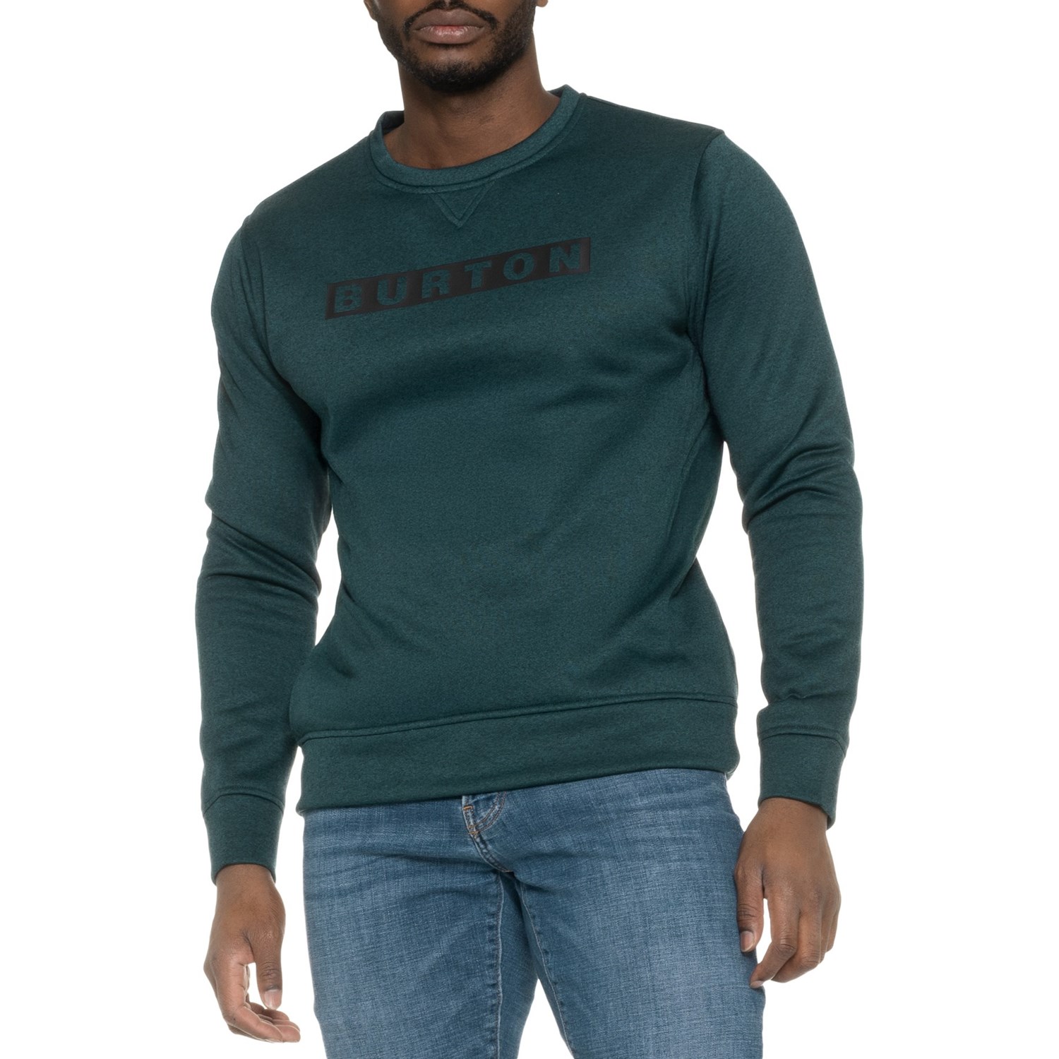 Burton Oak Crew Neck Sweater