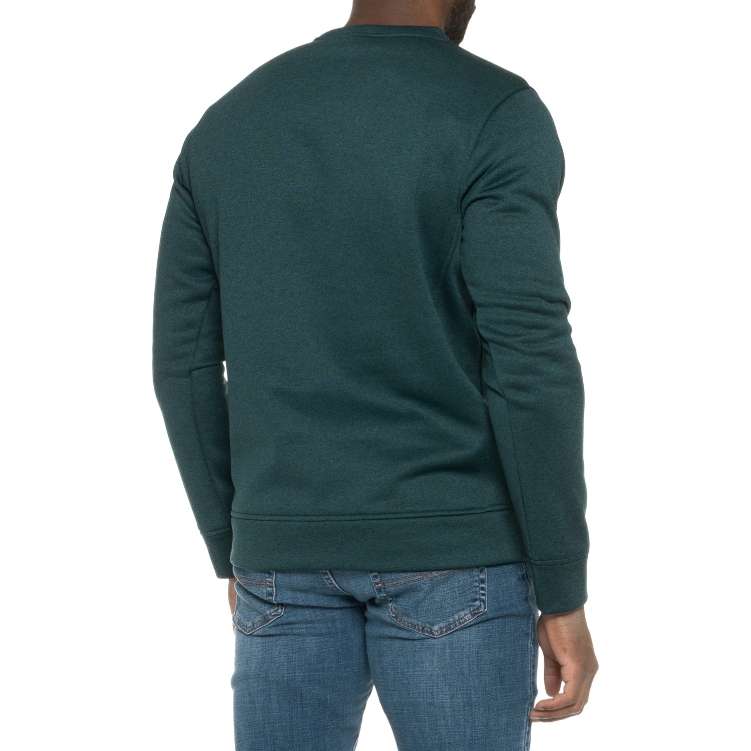 Burton Oak Crew Neck Sweater