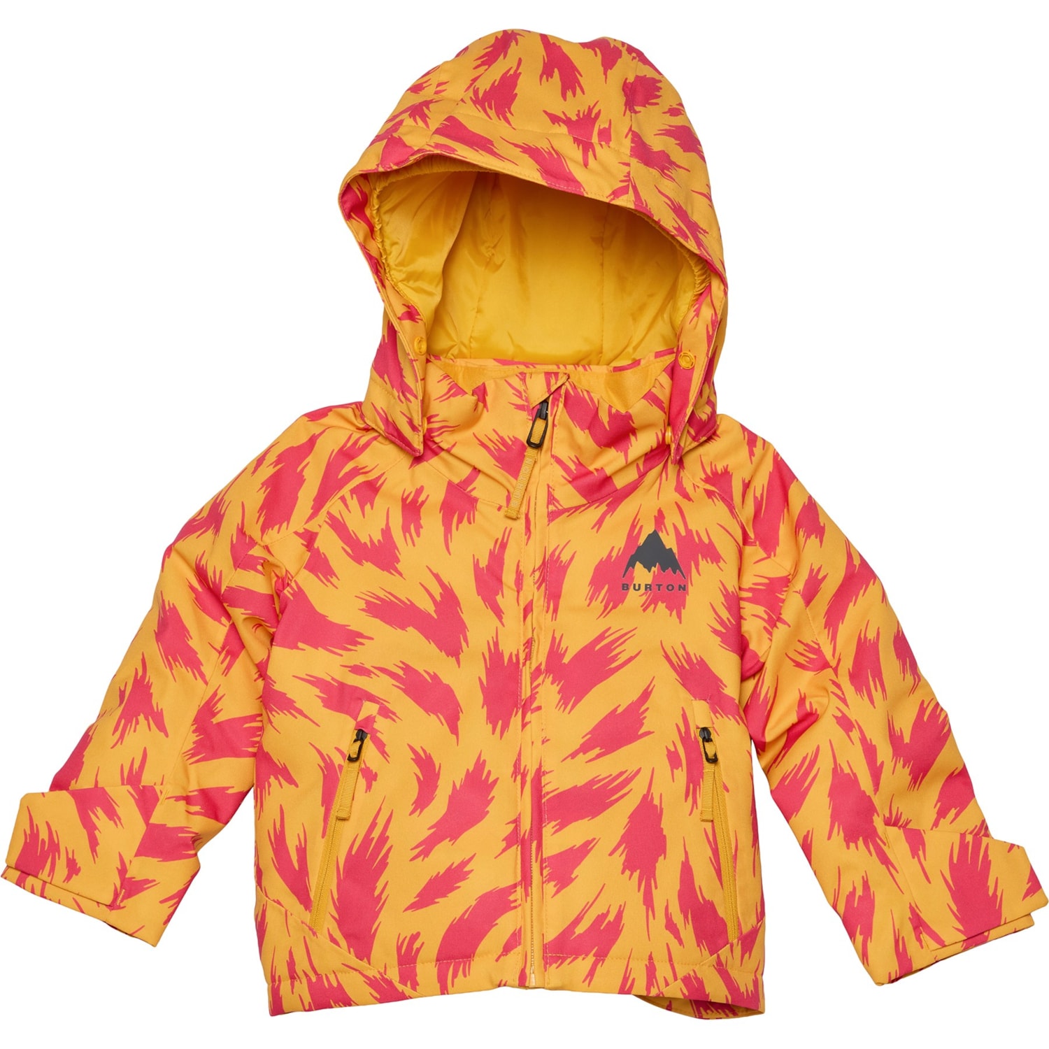 Burton Toddler Boys HillSlope Jacket - Insulated