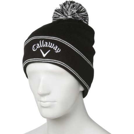 Callaway Classic Beanie (For Men) - Save 45%