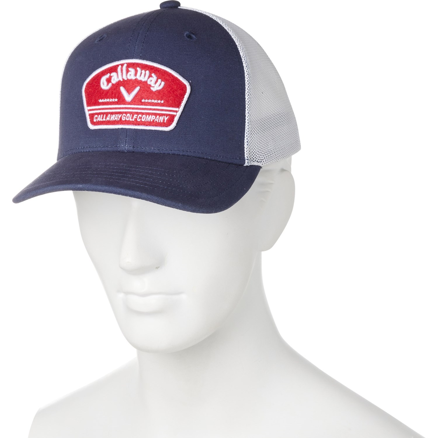 Callaway Golf Distressed Trucker Hat - Save 56%