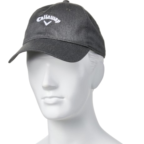 Callaway Golf Heritage Twill Baseball Cap - Save 57%