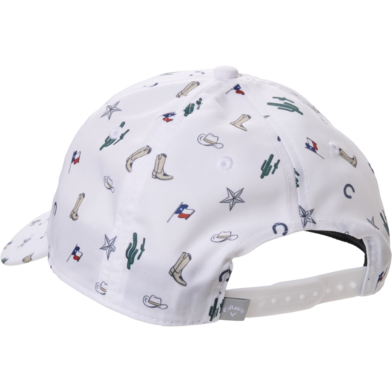 Callaway Golf Relaxed Retro Lone Star Baseball Cap - Save 57%