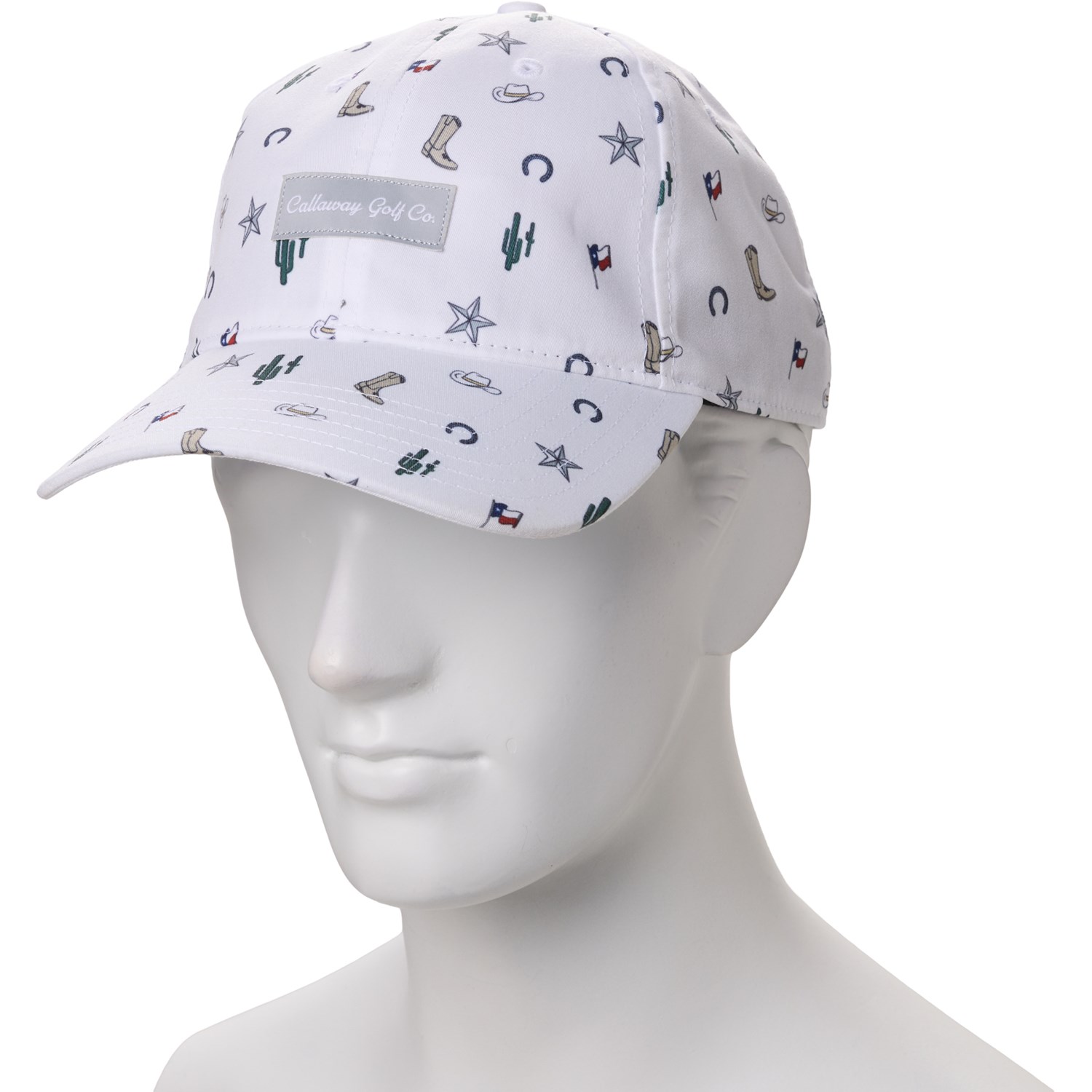 Callaway Golf Relaxed Retro Lone Star Baseball Cap - Save 57%