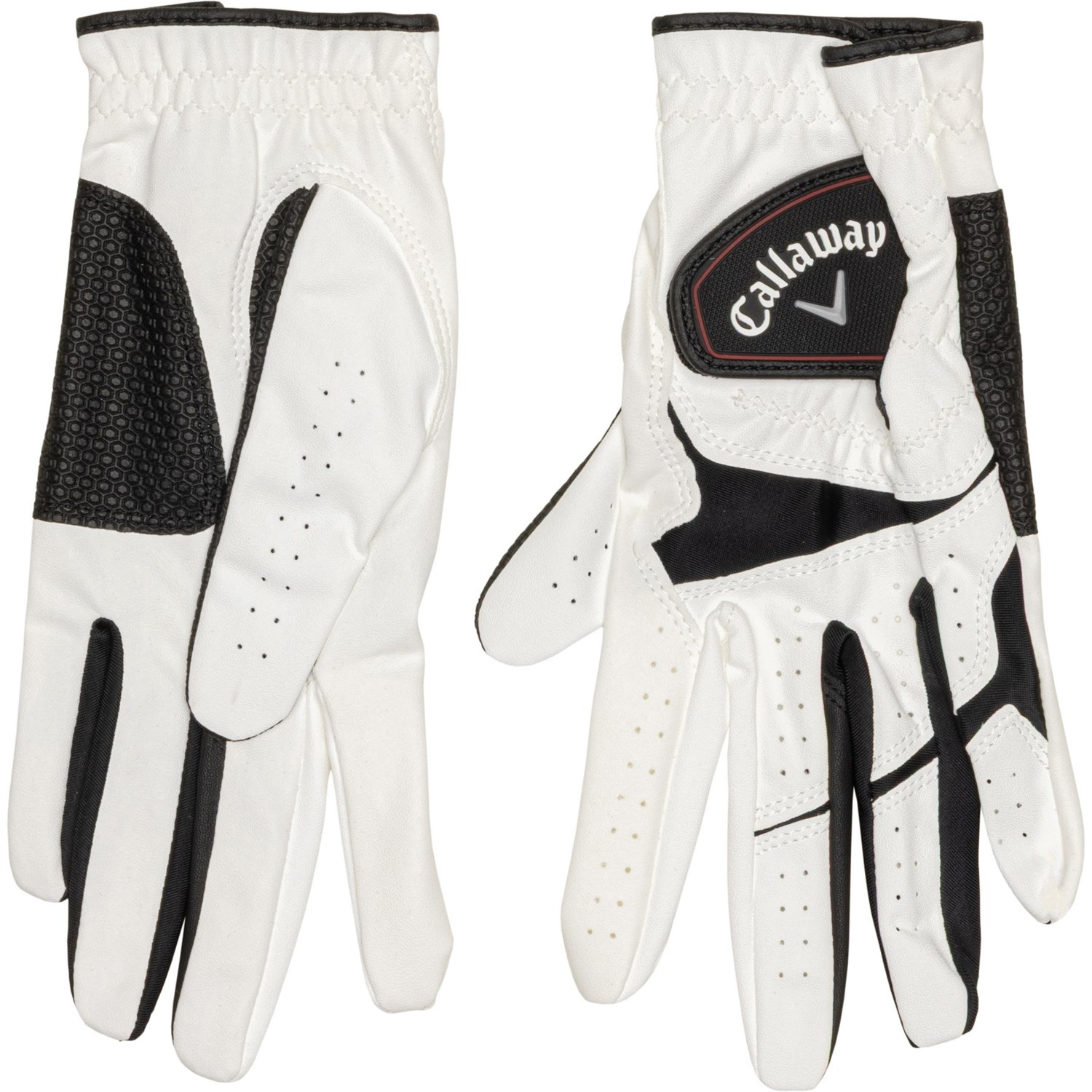 Callaway Golf XTT Xtreme Golf Gloves - 2-Pack, Left Hand - Save 40%
