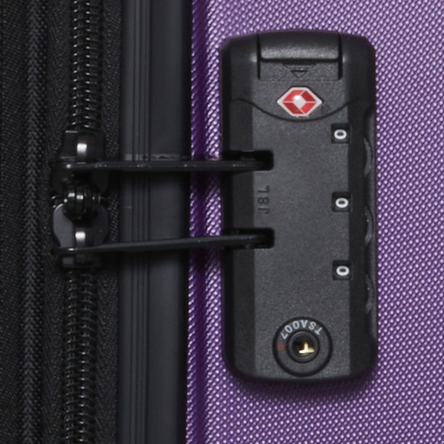 CalPak 28” Malden Spinner Suitcase - Hardside, Expandable, Violet ...